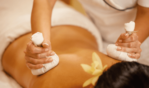 Ayurvedic Massage in Vadodara - Parul Ayurved Hospital
